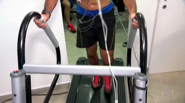 Ergoespirometria - Eletrocardiologia